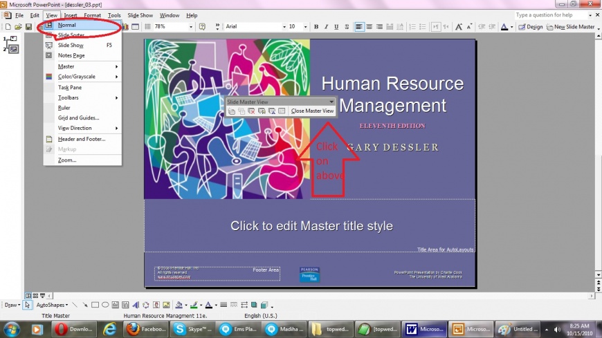 Full Notes for Human Resource Management mp3,From Book 11/edition by ...
